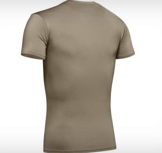 Under Armour Heat Gear Compression T-Shirt | Tactical Shirts