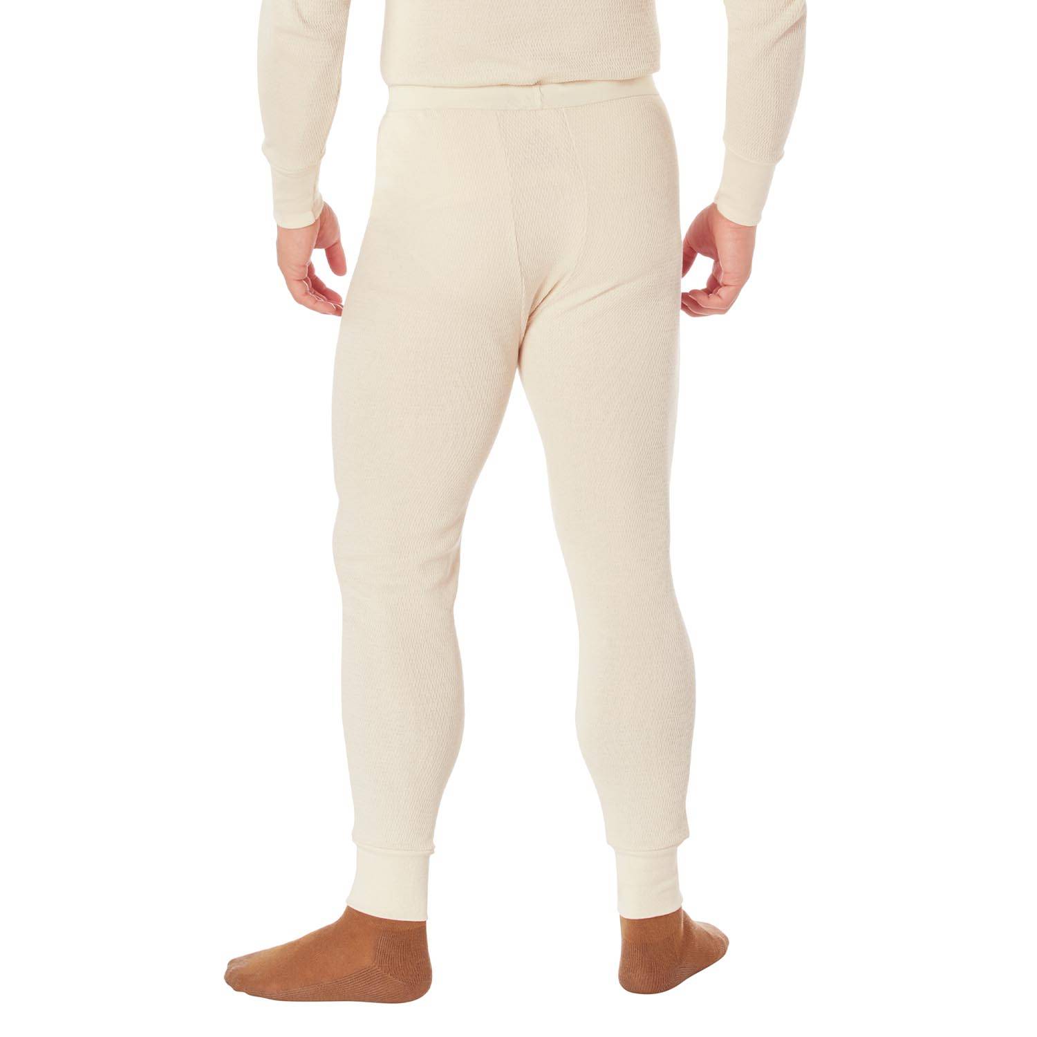 Rothco Extra Heavyweight Thermal Knit Bottoms | U.S. Patriot