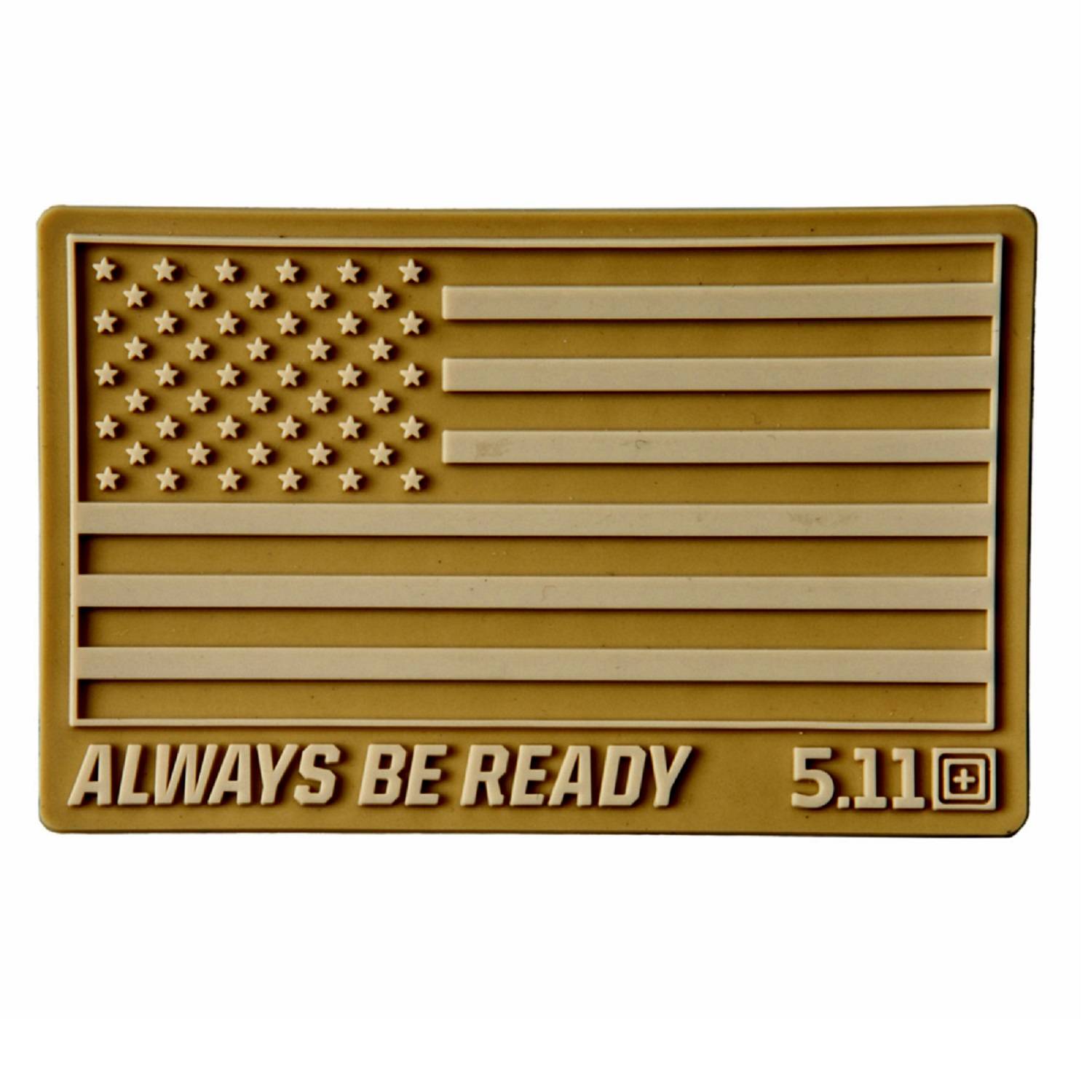 5.11 USA Patch 81024