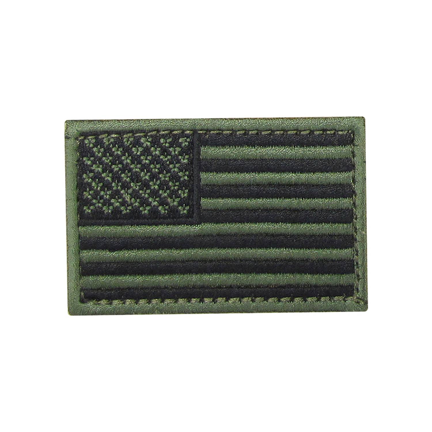 Condor USA Flag Patch (6 Pack) | U.S. Patriot Tactical
