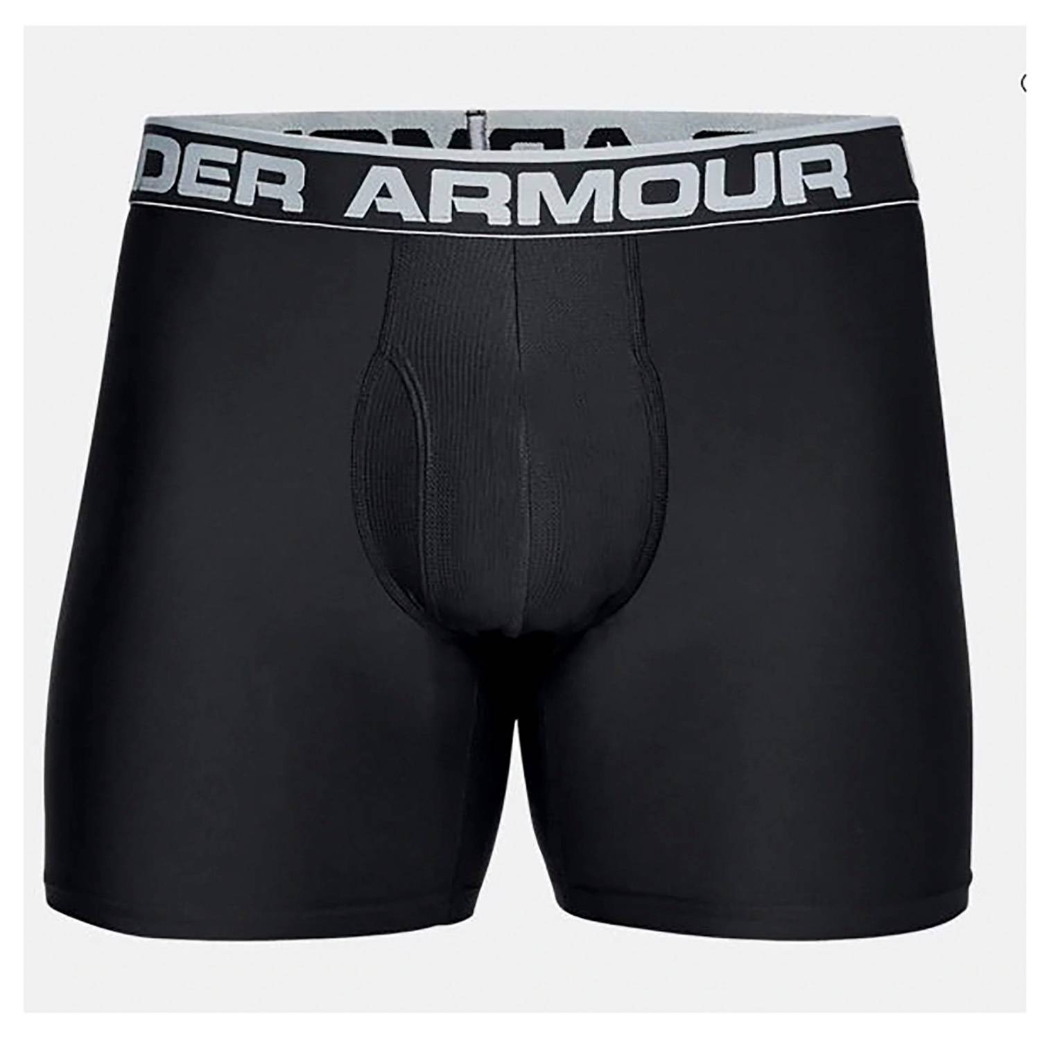 Under Armour Boxer Jock O Series 6" Inseam