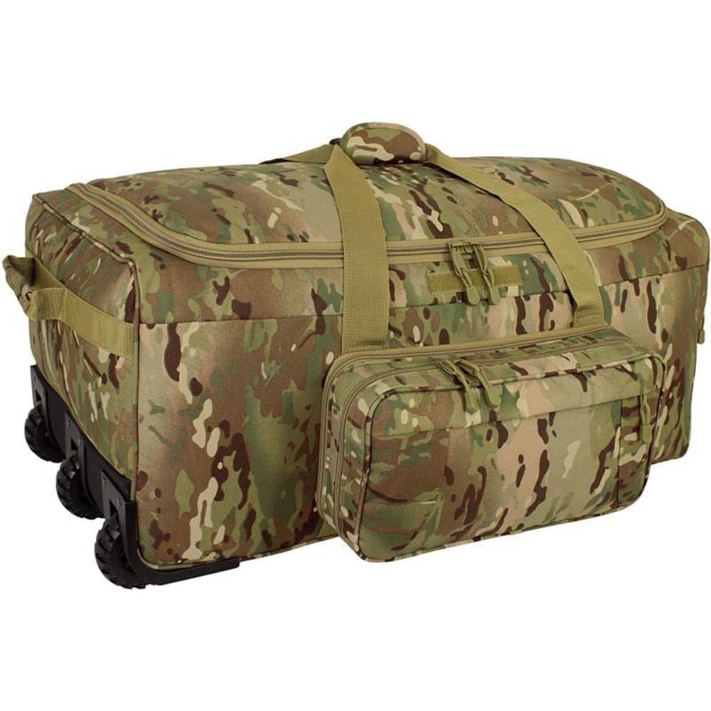 Mercury Tactical Deployment Bag with Wheels | Deployment Bag