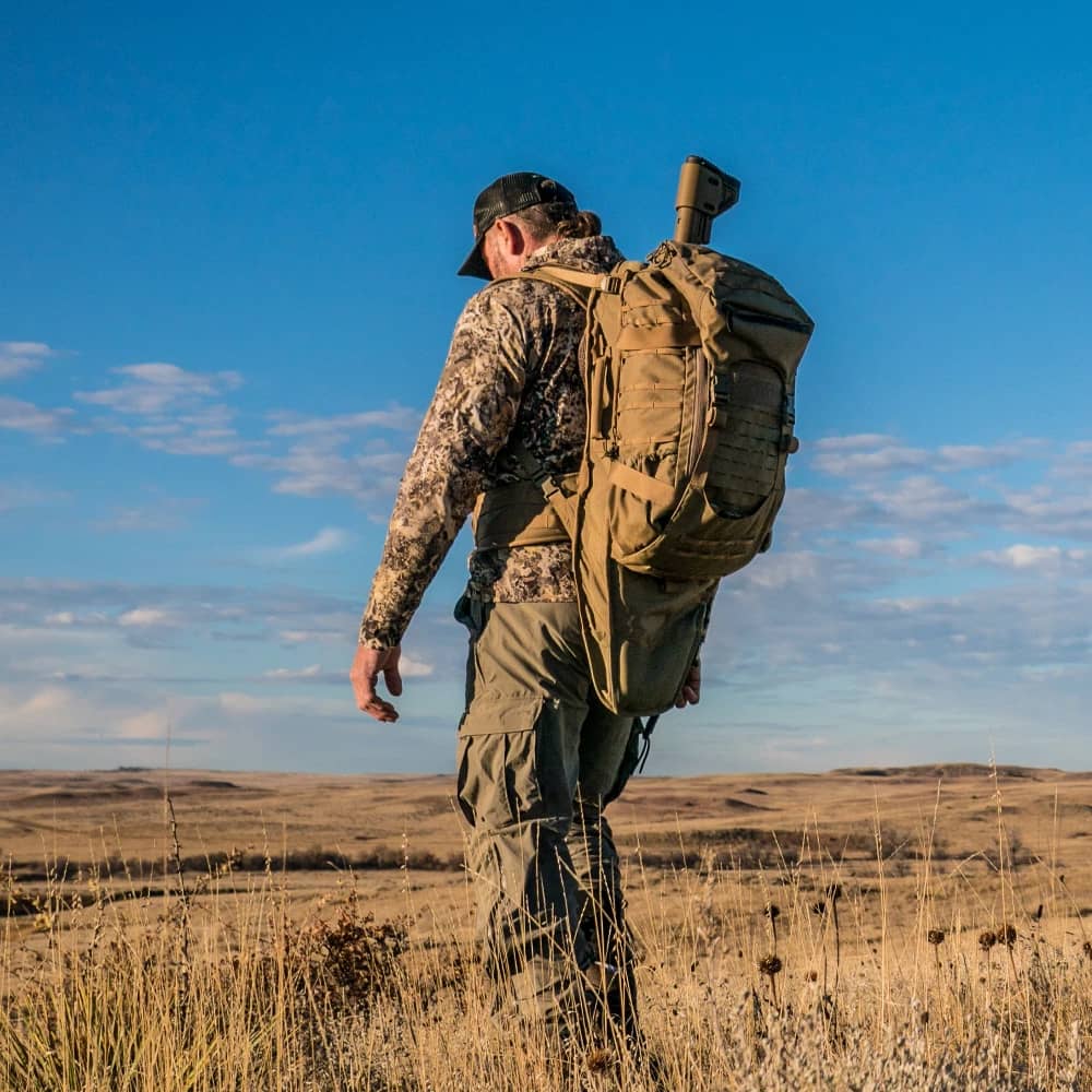 Eberlestock G2 Gunslinger II Backpack | Tactical Bags