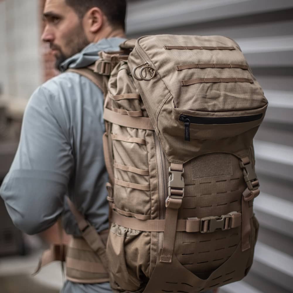 Eberlestock G2 Gunslinger II Backpack | Tactical Bags