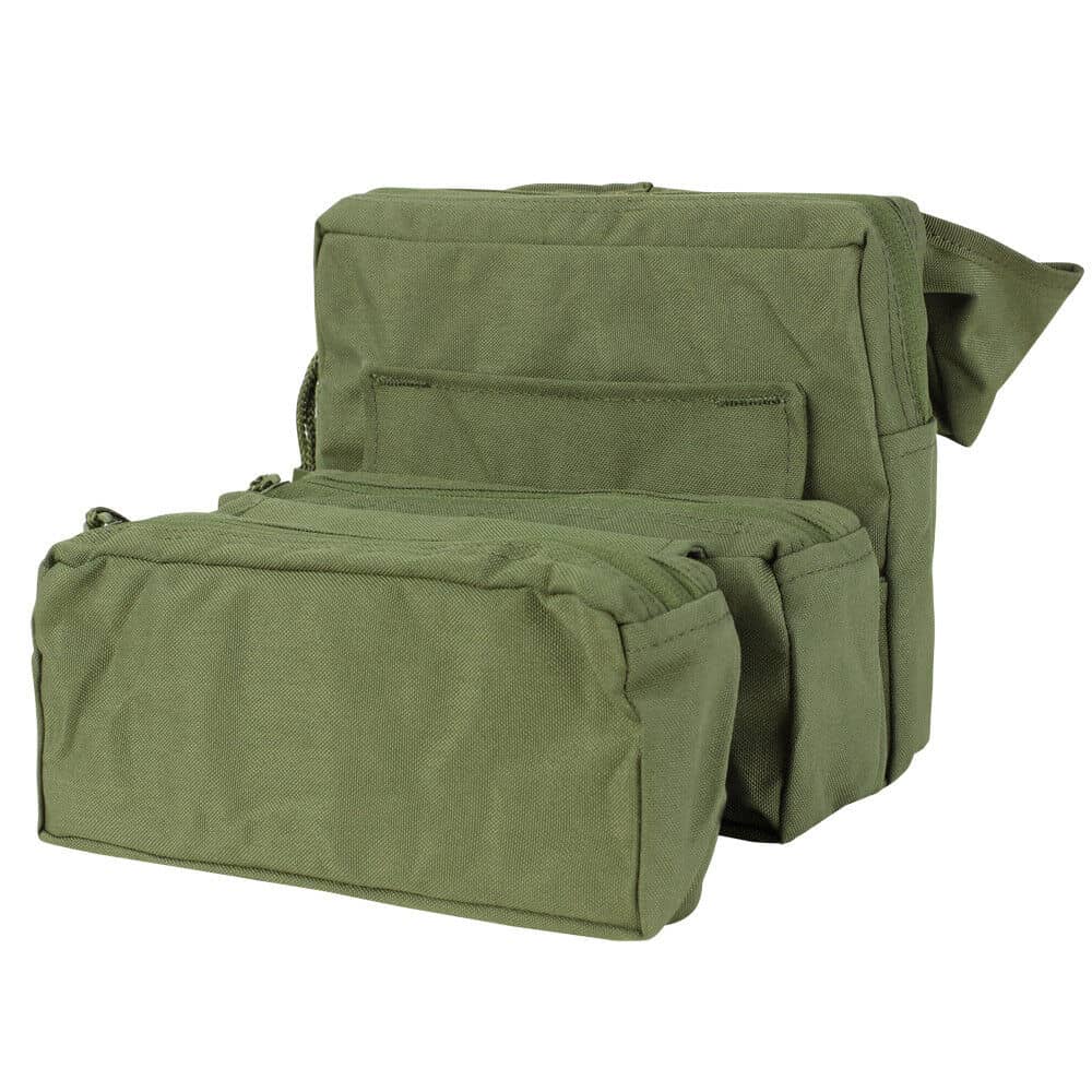 Condor Fold Out Combat Lifesaver Medical Bag