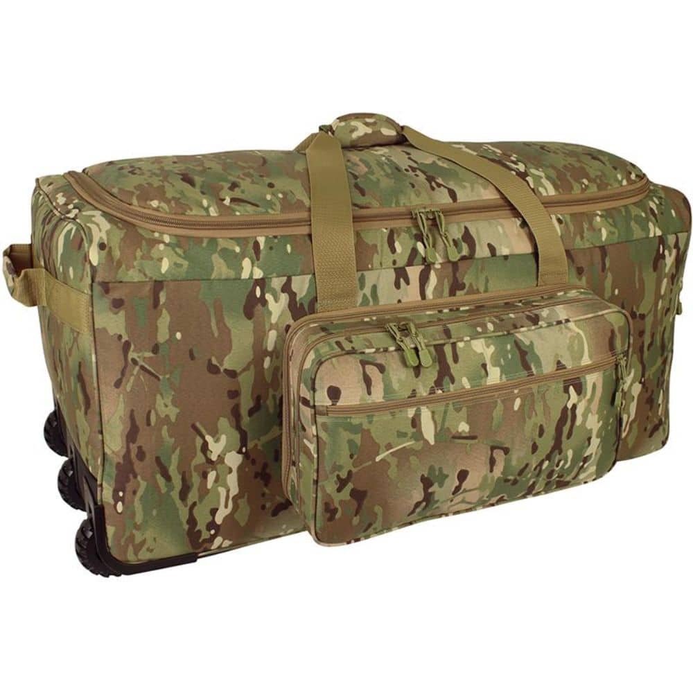 Mercury Tactical Monster Deployment Bag (TAA Compliant)