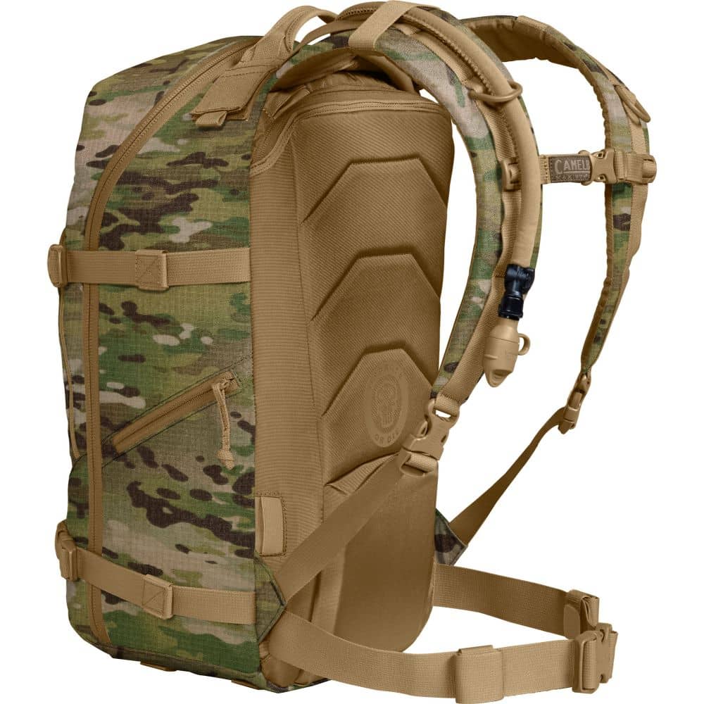 CamelBak Sparta 100oz Mil Spec Crux Hydration Pack