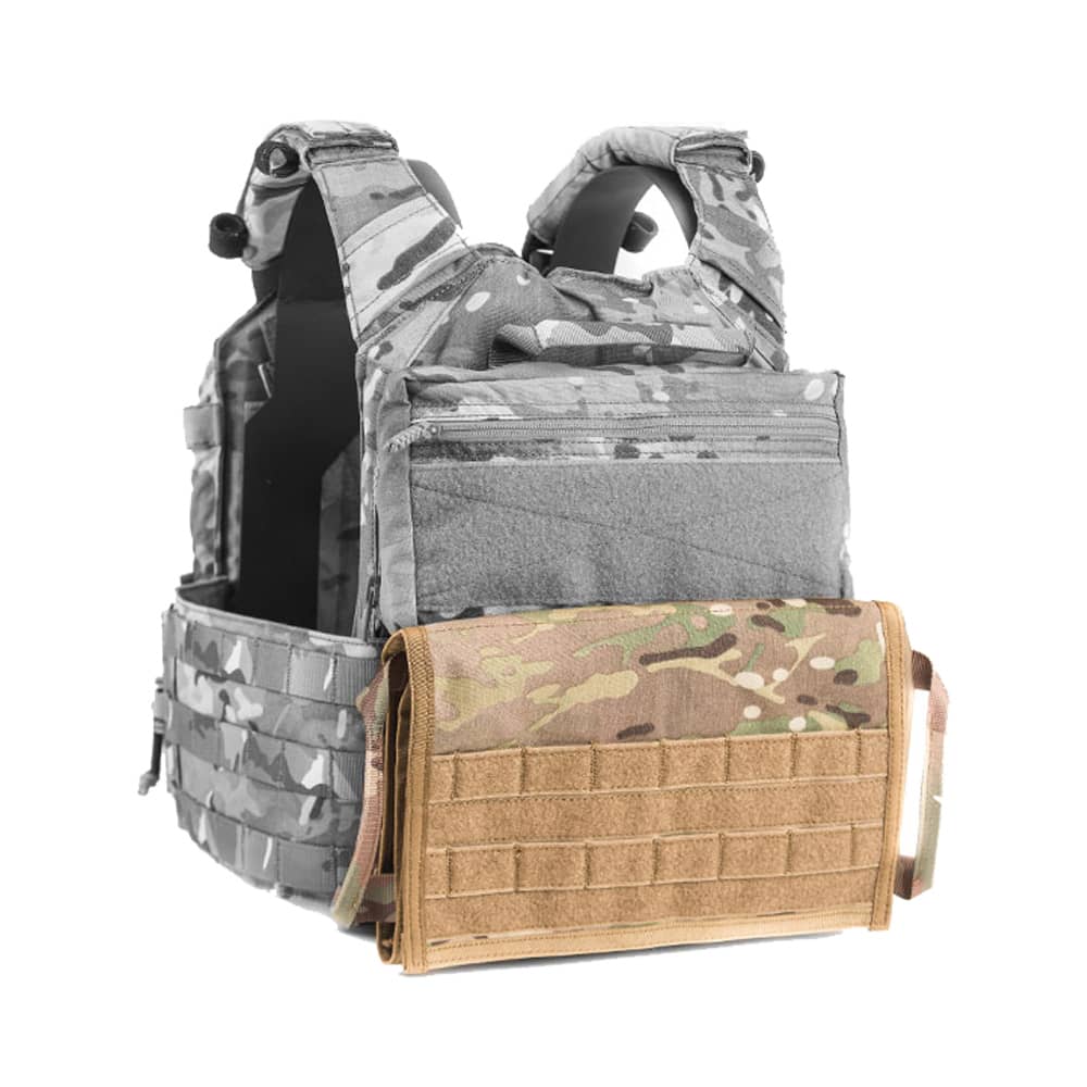 Zip-On Medical Pouch | HRT Tactical