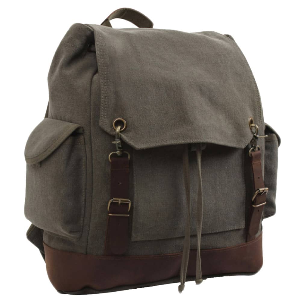 Rothco Vintage Expedition Rucksack