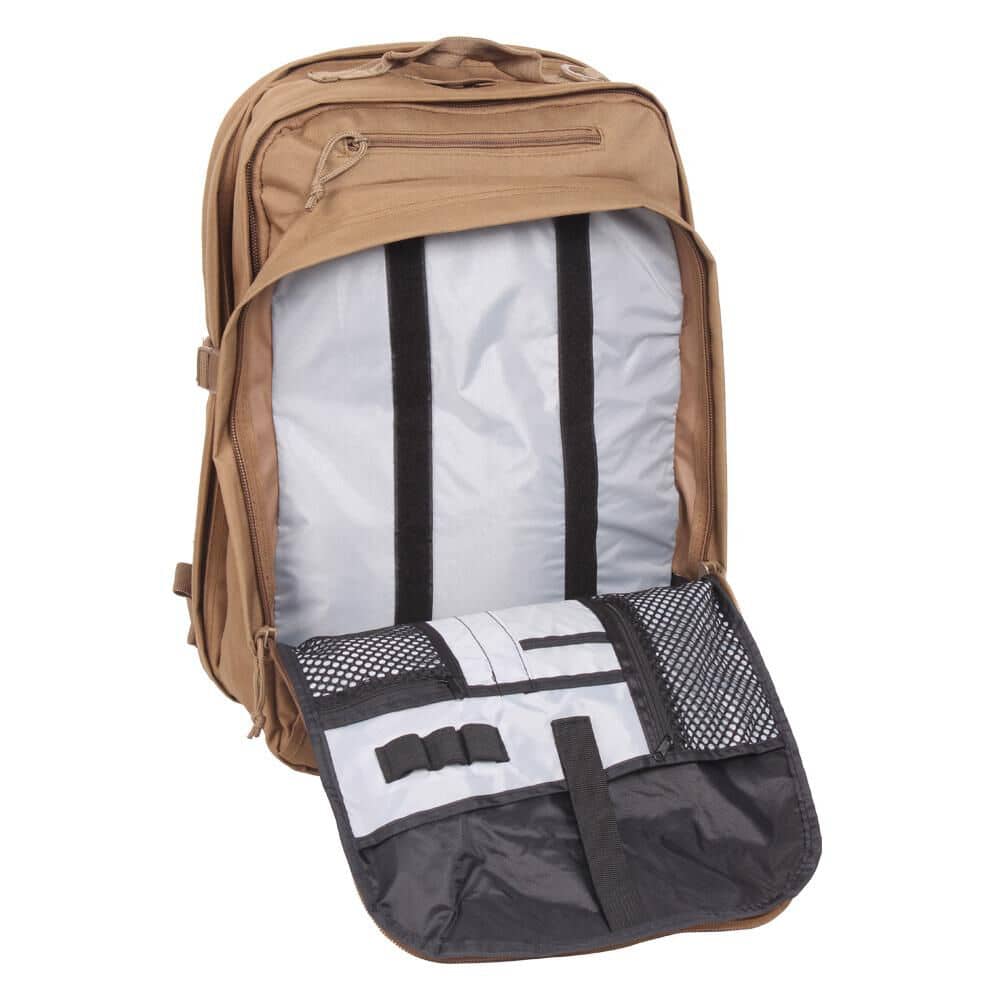 SOC Bugout Voyager Backpack