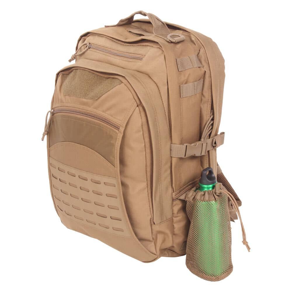 SOC Bugout Voyager Backpack