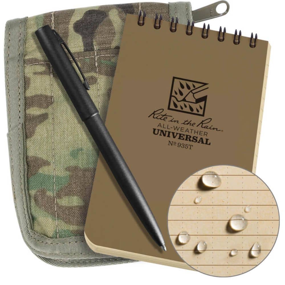 Notebooks & Writing | US Patriot Tactical