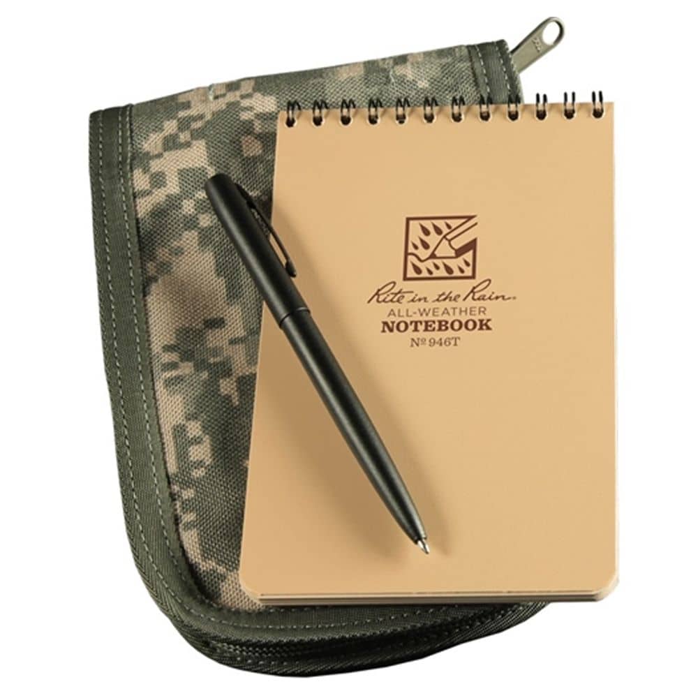 Notebooks & Writing | US Patriot Tactical