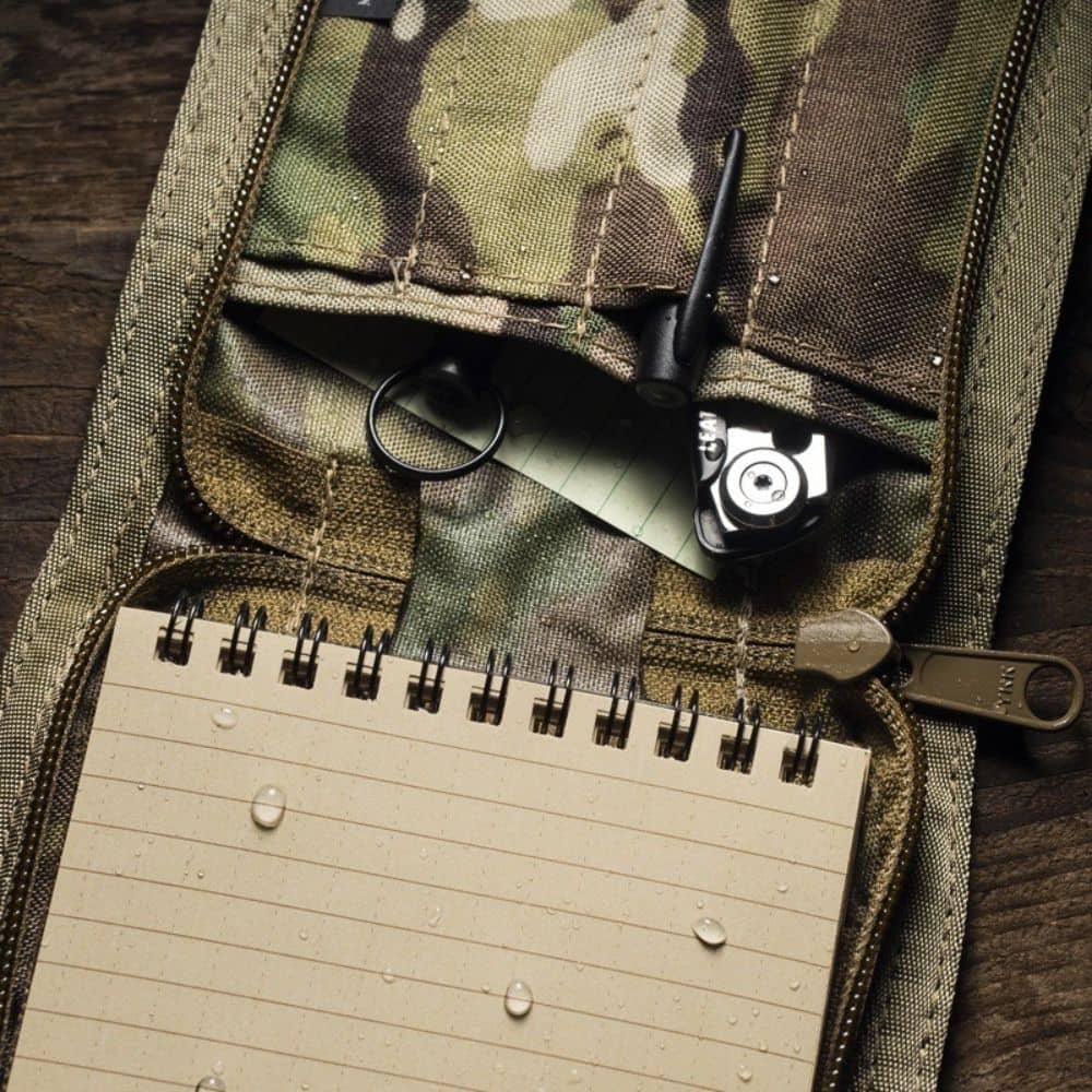 Rite in the Rain Waterproof Tactical Pocket Notebook RI