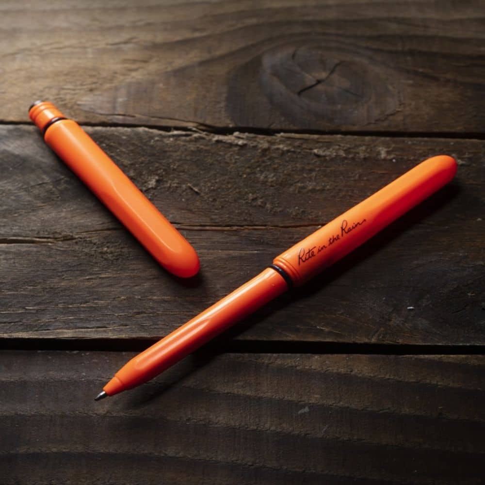 Rite in the Rain All Weather Pocket Pen (2 Pack)