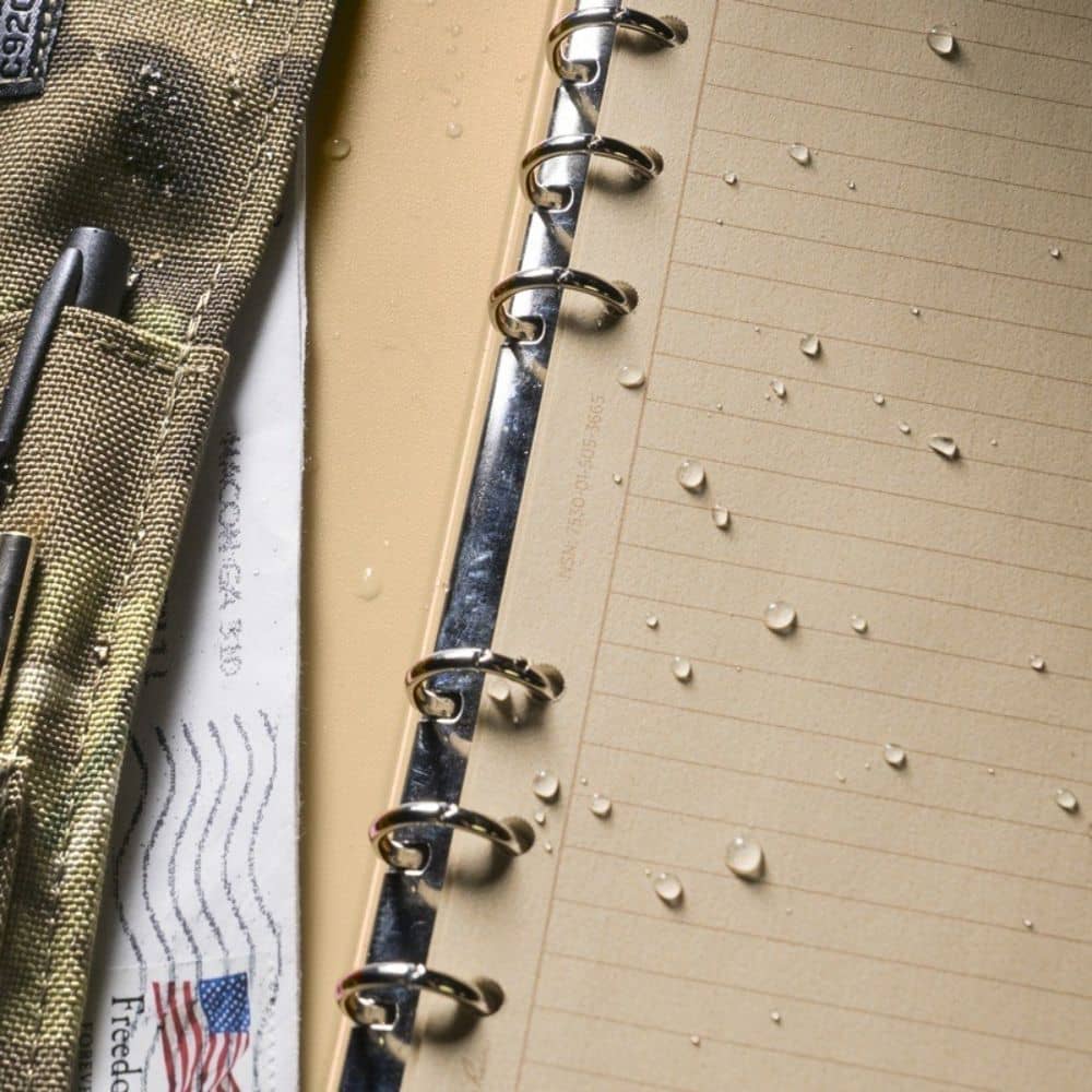 Rite in the Rain 1/2" Ring Binder