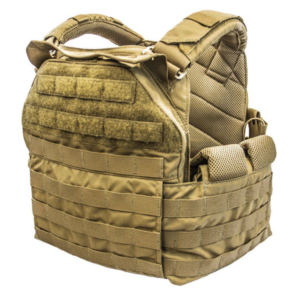 Shellback Tactical SF Plate Carrier | Tactical Vests