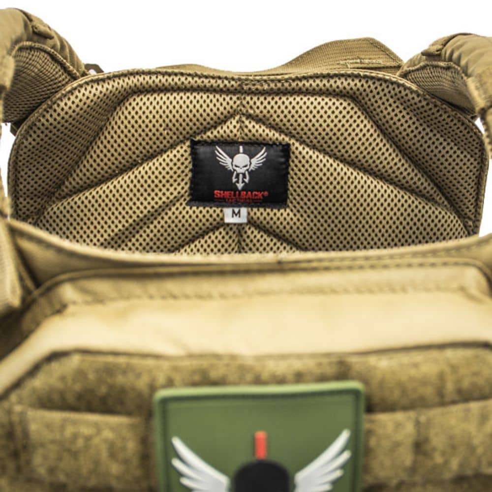 Shellback Tactical SF Plate Carrier | Tactical Vests