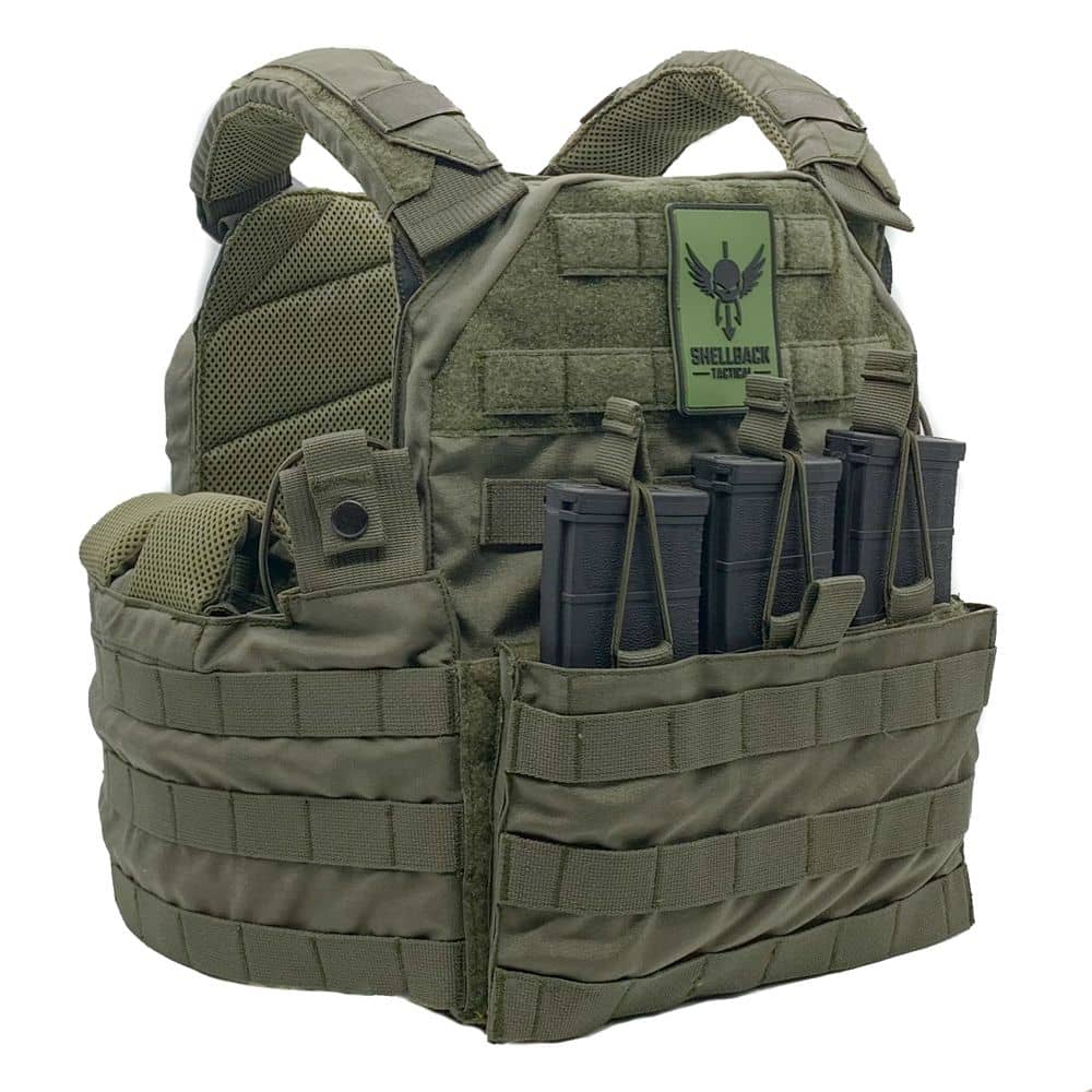 Shellback Tactical SF Plate Carrier | Tactical Vests