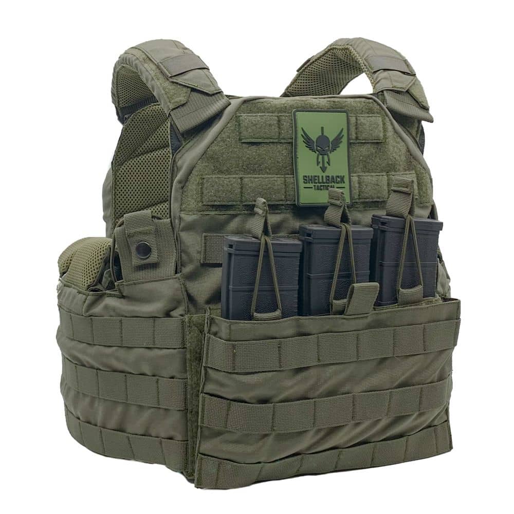 Shellback Tactical SF Plate Carrier | Tactical Vests