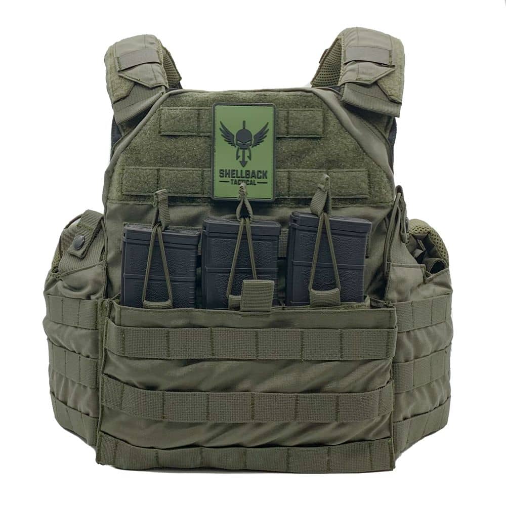 Shellback Tactical SF Plate Carrier | Tactical Vests
