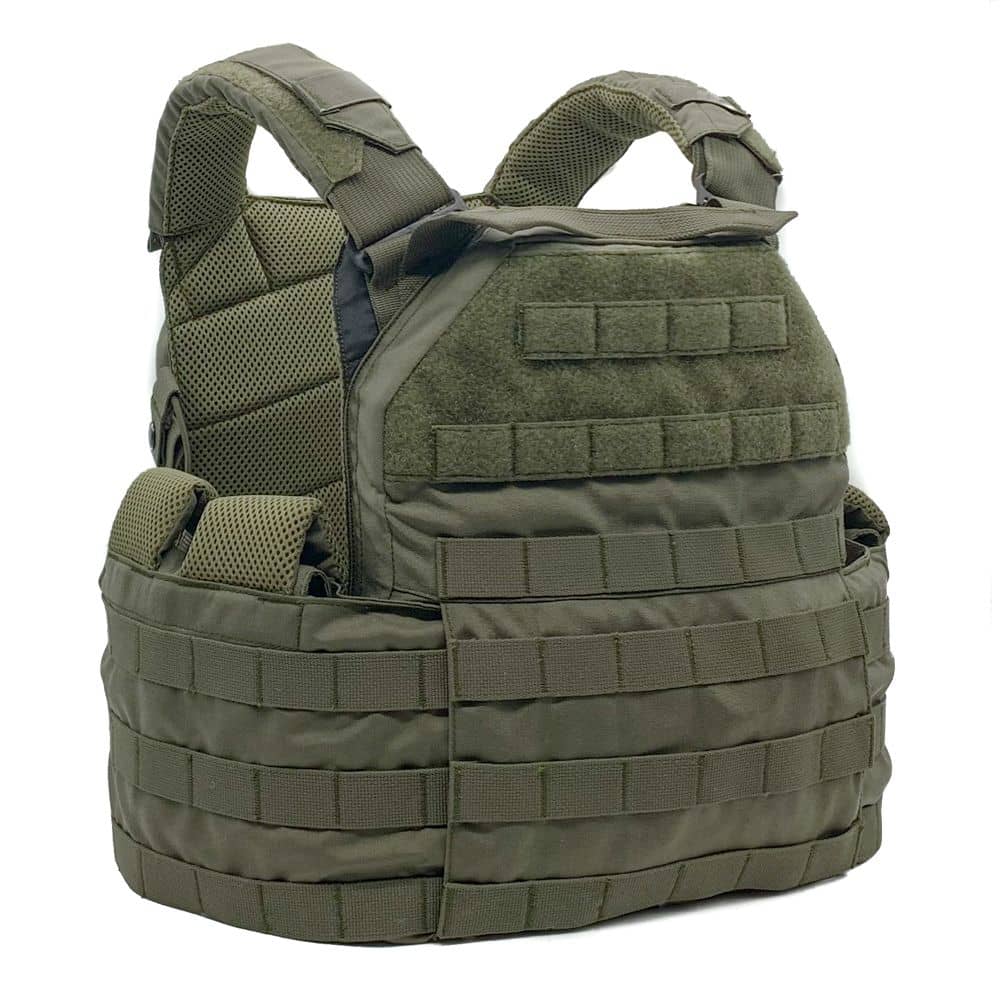 Shellback Tactical SF Plate Carrier | Tactical Vests