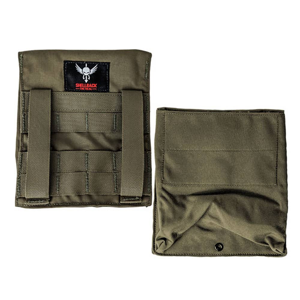Shellback Tactical Side Plate Pockets 2.0
