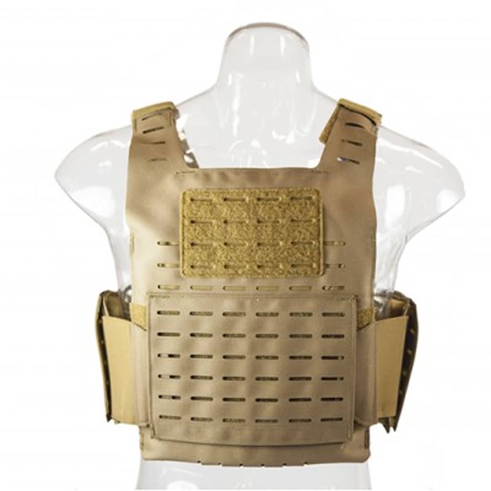 Blue Force Gear PLATEminus Plate Carrier with Side Pockets