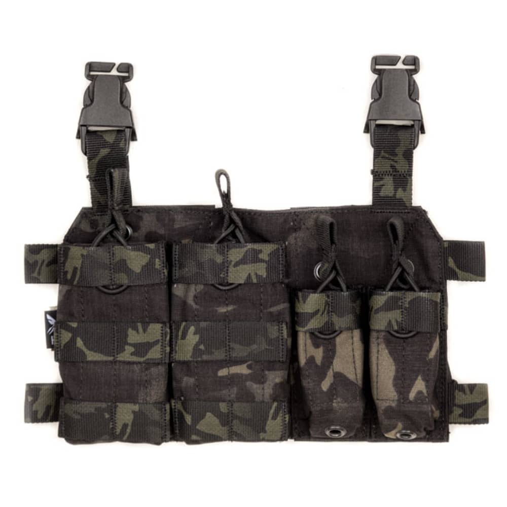 Response Placard | HRT Tactical