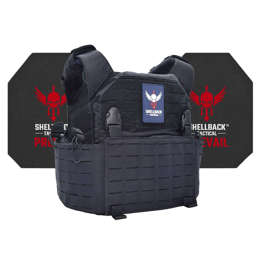 Shellback Tactical Rampage 2.0 ASK with Level IV 4S17 Armor
