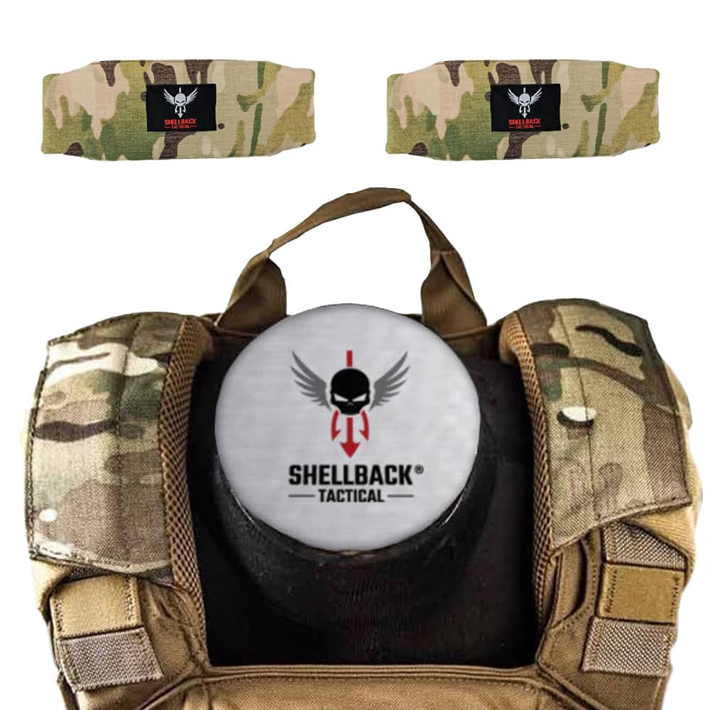 Shellback Tactical Banshee Ultimate Shoulder Pads SPA2