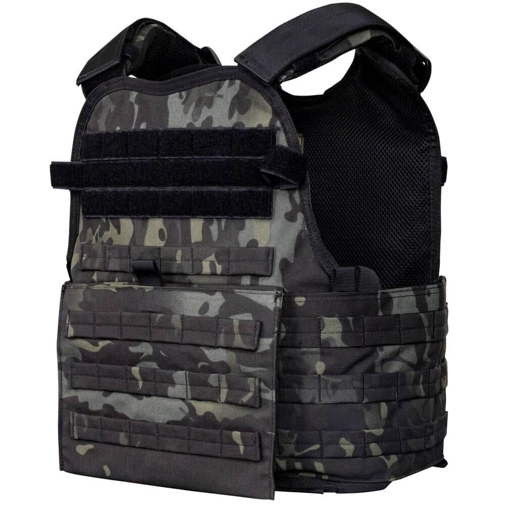 Condor Modular Operator Plate Carrier Gen II
