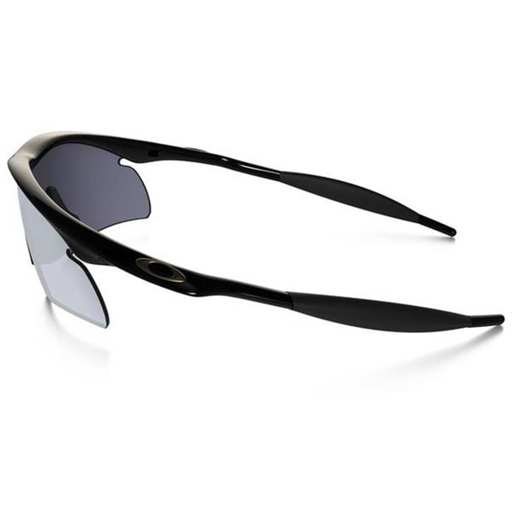 Oakley SI Black M Frame Hybrid Array Sunglasses With Gr