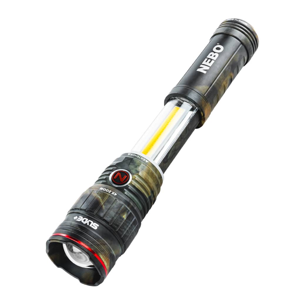 NEBO SLYDE+ Flashlight (2nd Gen)