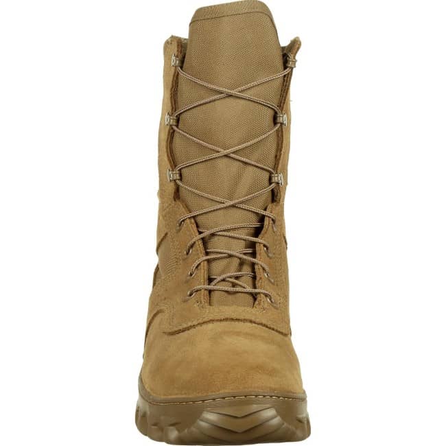 Rocky S2V Enhanced 8" AR 670-1 Jungle Boot Coyote
