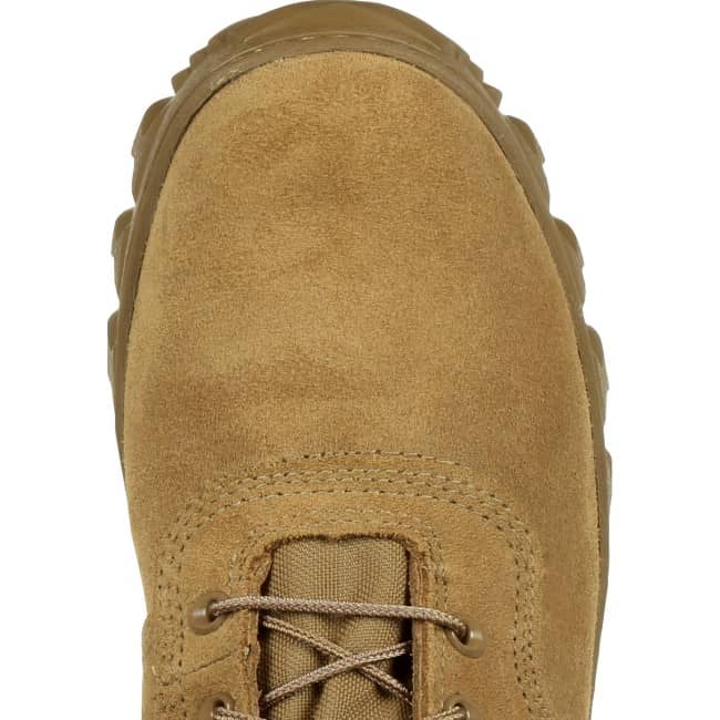 Rocky S2V Enhanced 8" AR 670-1 Jungle Boot Coyote