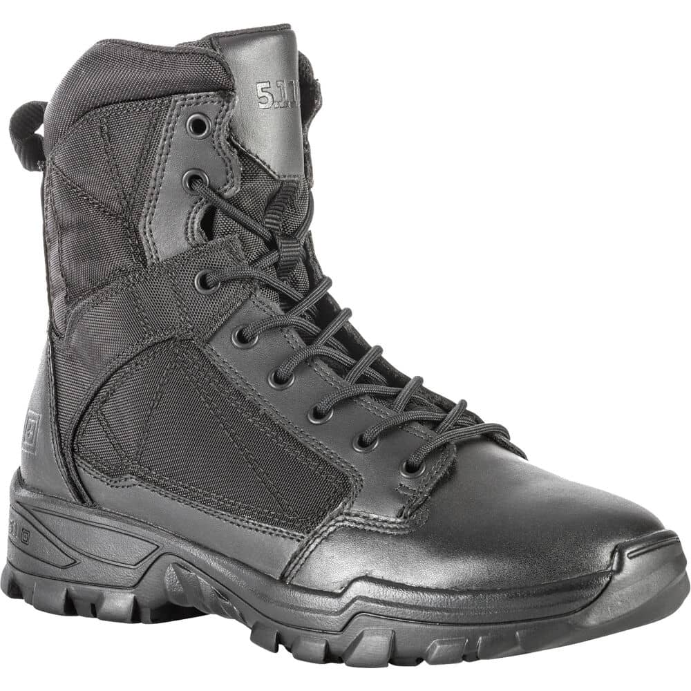 5.11 Tactical Fast Tac 6" Boots Black