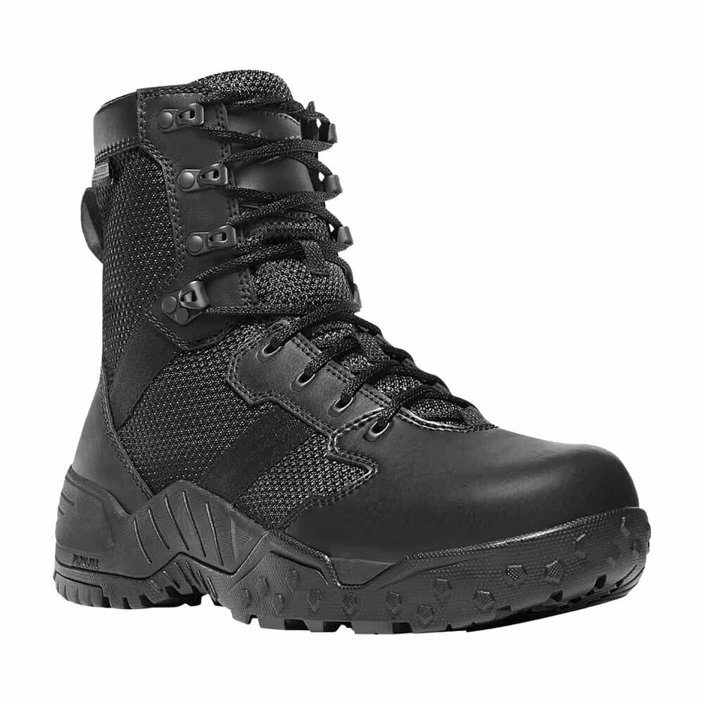 Danner Scorch Side-Zip 8" Tactical Boots