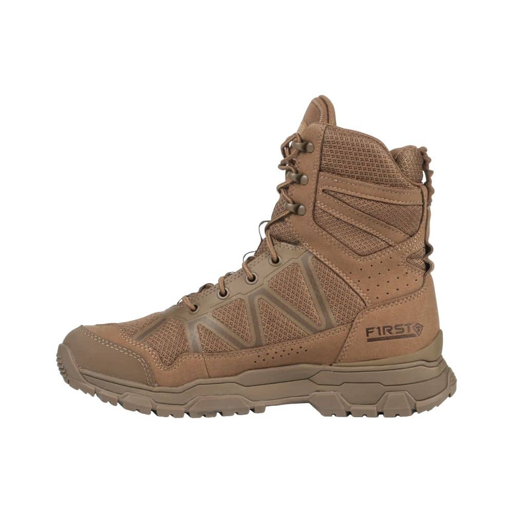 First Tactical 7" Operator Boots