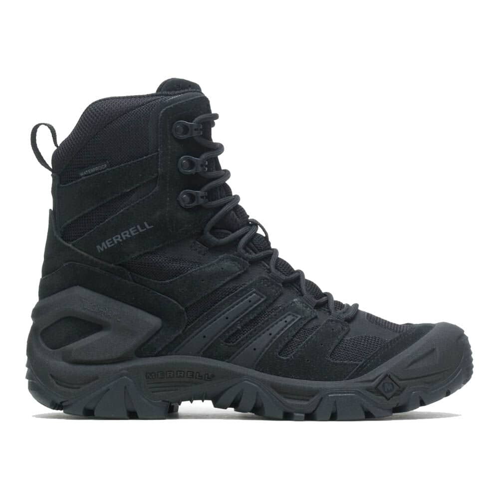 Merrell Strongfield Tactical 8" Waterproof Boots