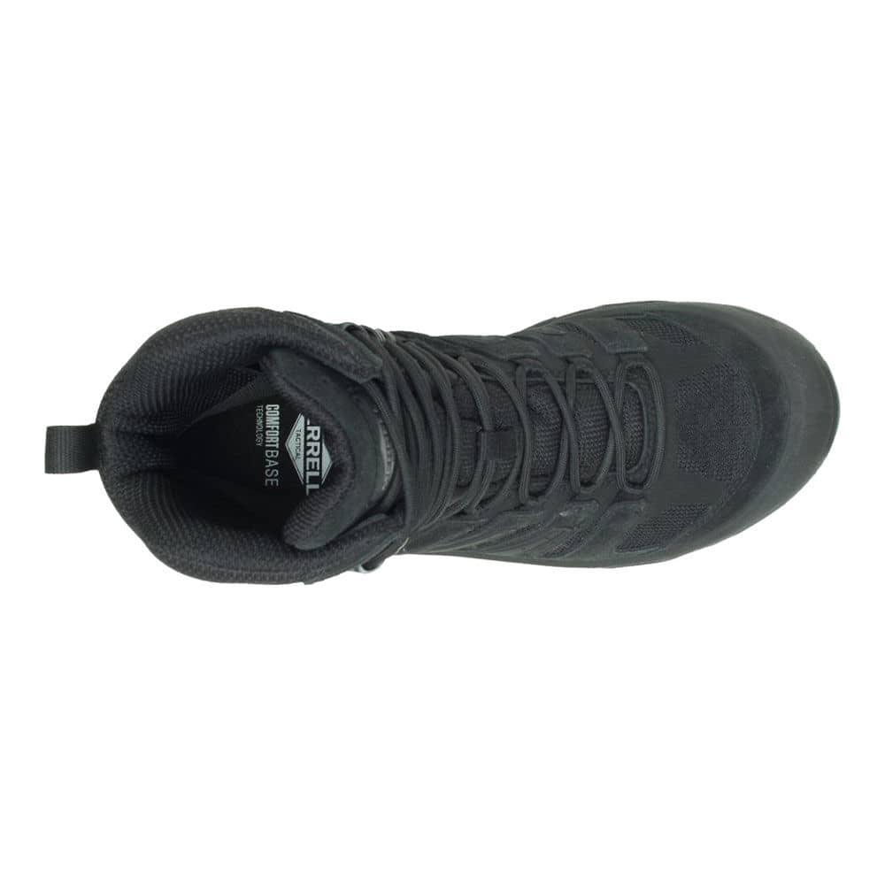 Merrell Strongfield Tactical 8" Waterproof Boots