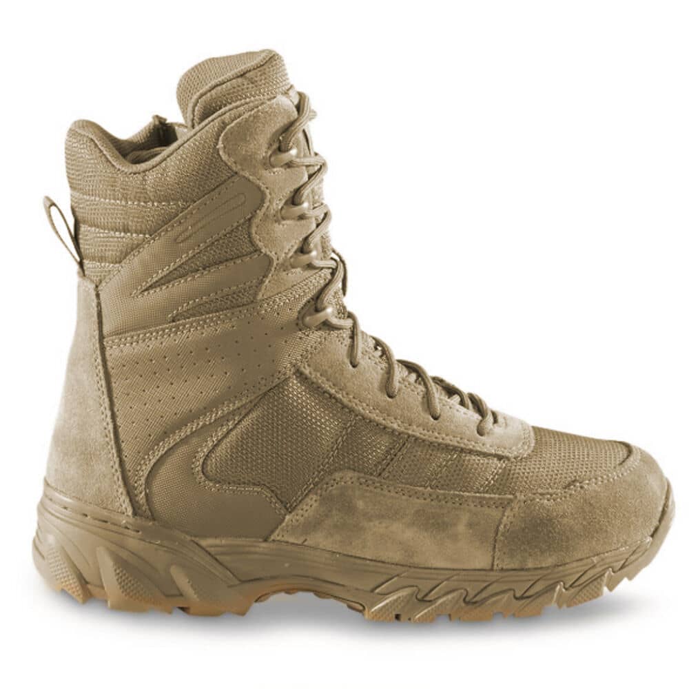 Altama Vengeance SR 8" Side Zip Boots