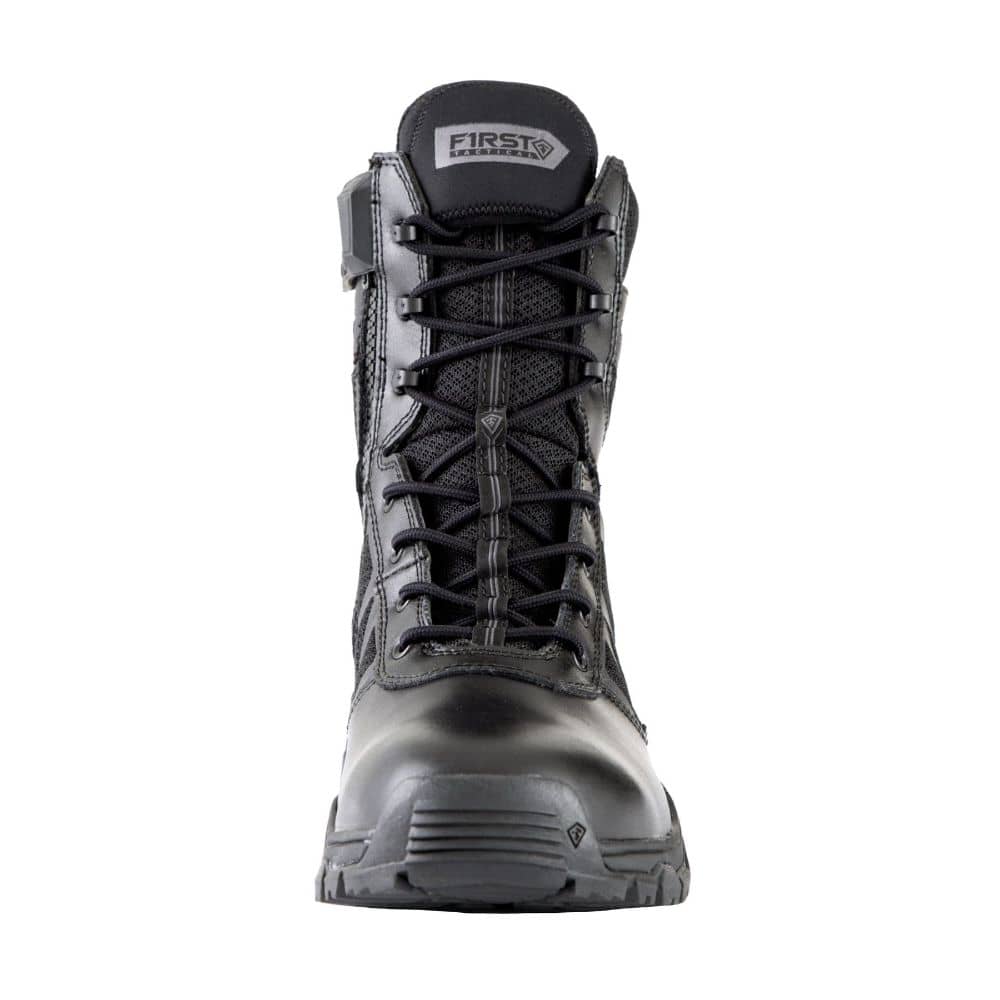 First Tactical Urban Operator Side Zip Tactical Boots