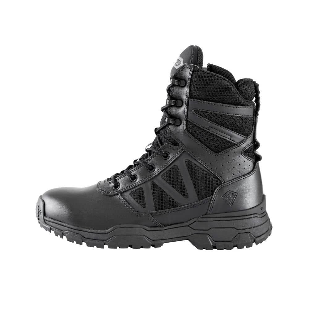 First Tactical Urban Operator Side Zip Tactical Boots