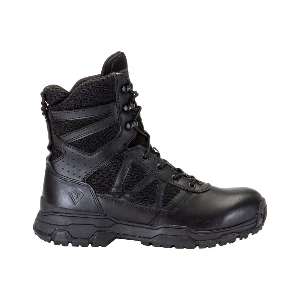 First Tactical Urban Operator Side Zip Tactical Boots