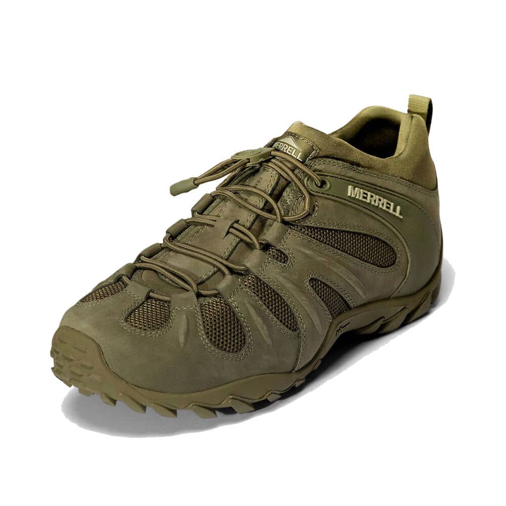 CHAM 8 Stretch Tactical | Merrell Boots