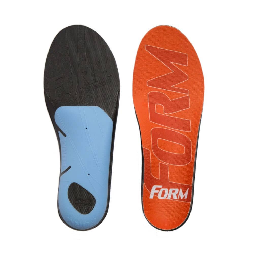 Form Reinforced Maximum Support Premium Moldable Insole