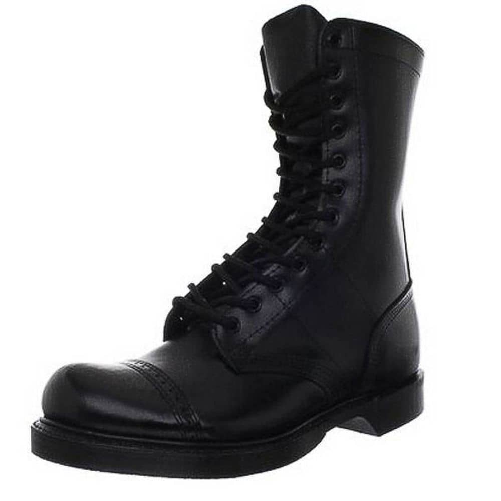 Corcoran 10" Leather Jump Boots | U.S. Patriot Tactical