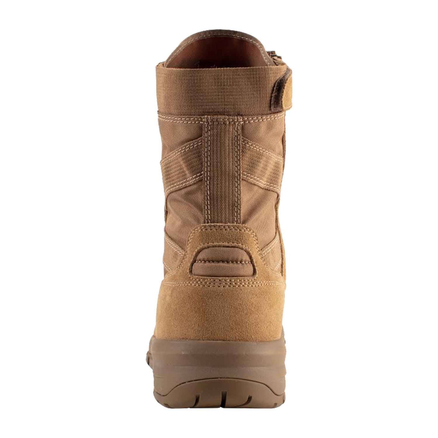 Belleville Spear Point Hot Weather Composite Toe Side-Zip Bo
