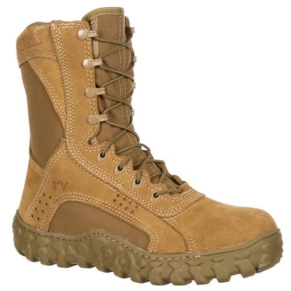 Rocky S2V Special Ops Boots Coyote